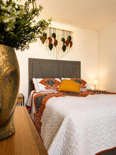 Kambiri Signature Apartment, Seaview, Pool & Afro-Caribbean Style（カルタヘナ ...