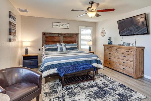 Game Room, Pool & Lake Fun at 'Indian Land Oasis', Lake Havasu City ...