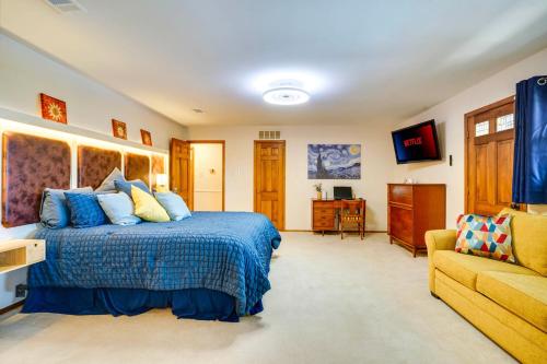 Hot Tub & Game Room! Home 15 Mi to AT&T Stadium, Fort Worth (updated ...