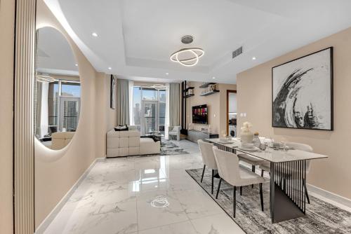 Amna Tower Luxury 1BR Apartment, Dubai (opdaterede priser for 2026)