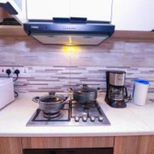 Beautiful modern retreat residencies with heated swimming pool ,fully ...