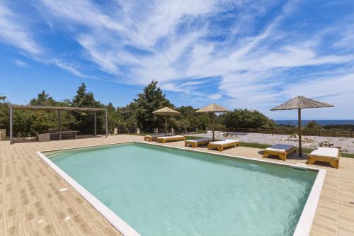 Ocean Blue Villa, Ασγούρου (ενημερωμένες τιμές για το 2026)