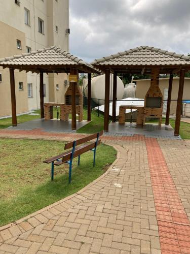 Apartamento perto do centro, da Arena Condá e de hospitais, Chapecó ...