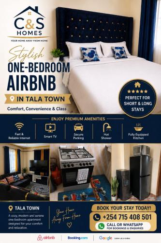 CS Homes Stylish Apartment Tala Town, Tawa (opdaterede priser for 2026)