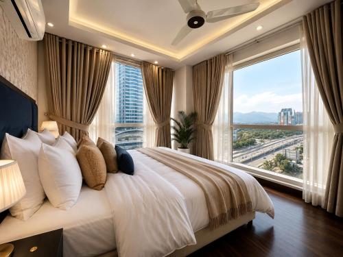 ELYSIUM TOWER - Sky Views Signature Apartments Opposite Centaurus Mall ...