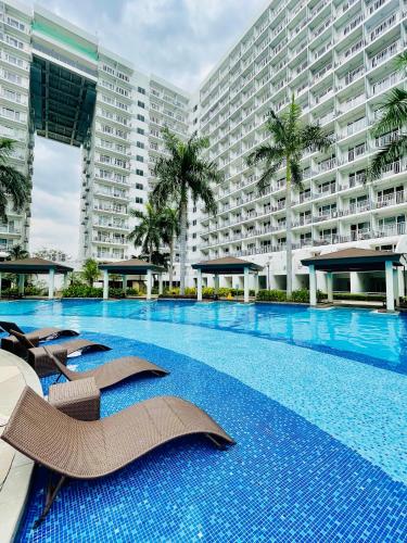 Shell Residences With Pool View - AIZAs CondoTel, Manille (tarifs ...