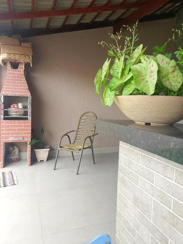 Casa Borges e Dantas para amigos e familias e casáis, Aparecida de ...