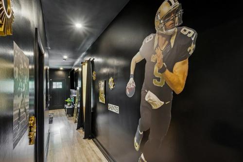 The Who Dat House, Luxury 5BR Near FQ, New Orleans (prețuri actualizate ...