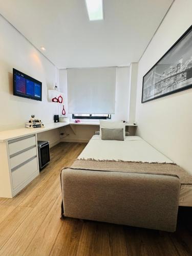 Flat Prime Mercure Times Square - Moema, São Paulo (tarifs actualisés ...