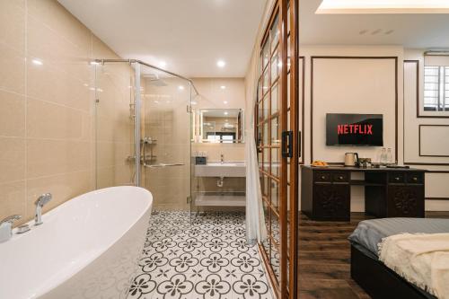 Anora De Van Residences - Near Train station- Van Mieu Ha Noi, 하노이 ...