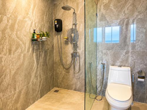 Apartment Panoramic Yoga Sea View（Amphoe Koh Samui）：（最新料金：2026年）