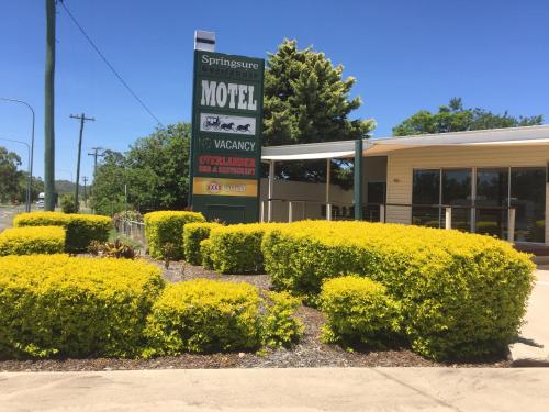 Springsure Overlander Motel, Springsure – Updated 2022 Prices