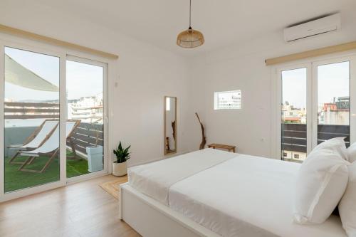 The Boho Suite - Private Jacuzzi & Acropolis View, Αθήνα (ενημερωμένες ...