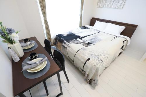 東京スカイツリー至近 クイーンベッド Yugen Lodge 402, Tokio (precios actualizados 2026)