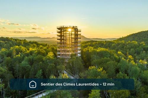 Le Miléna with Private SPA & Sauna, Golf & Pool，Mont-Blanc（2026最新房价）