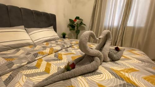 Luxurious stylish dreamland studio 6 October, ‘Ezbet `Abd el-Ḥamîd ...