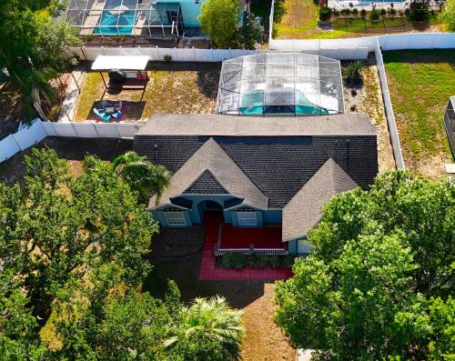 Holiday Heated Pool, Fire Pit & Game Room, Davenport (tarifs actualisés ...