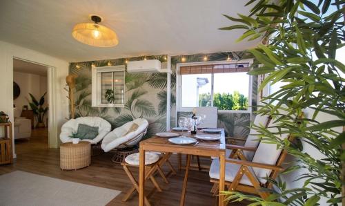 Heated Pool Eco Villa BBQ Parking Chill Out, Castalla (tarifs ...
