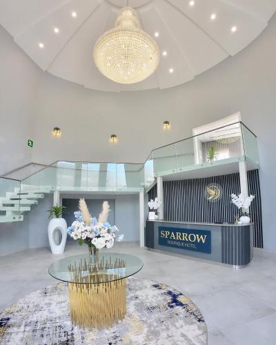Sparrow Boutique Hotel, Bulawayo (preços atualizados 2026)