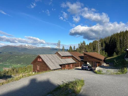 Exclusive Cabin - Lake Views - Sauna - EV Charger, Vossevangen (tarifs ...