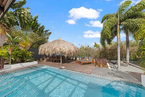 Luxury Villa Casa Mila, Damasco, Private Pool, Willemstad (precios ...