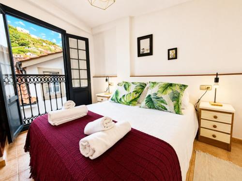 R2R- Apartamentos Rosa de los Vientos Cudillero - Sotavento 306C4 ...