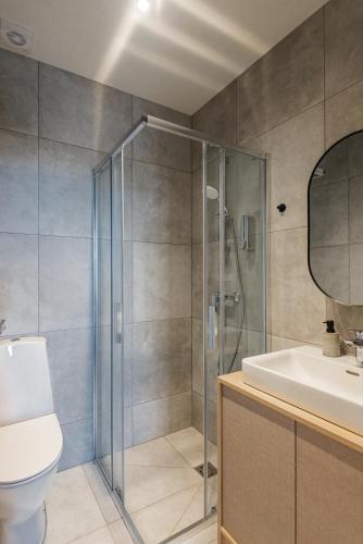 Mood Escape - apartamentai Kunigiškiuose, Infinitum Sea komplekse ...