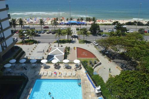 Brisa do mar da Barra da Tijuca! Posto 6, Rio de Janeiro (opdaterede ...