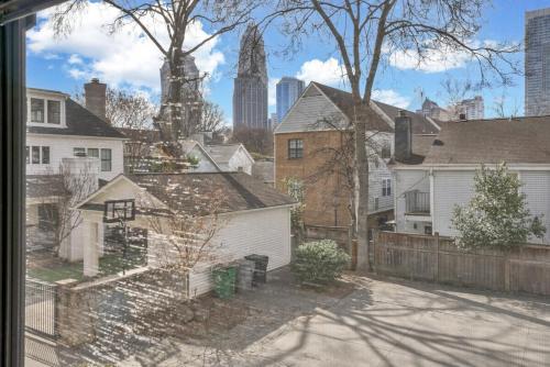 The Orange Lux Modern 2bdrm Retreat in Uptown CLT, Charlotte (tarifs ...