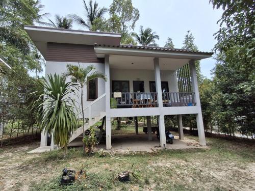 2 Aircons, Hammock, Ergonomic Chair, Fast WIFI, Ko Phangan (opdaterede ...