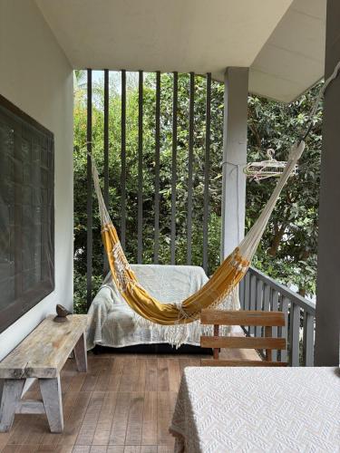 2 Aircons, Hammock, Ergonomic Chair, Fast WIFI, Ko Phangan (opdaterede ...