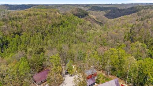 A-Frame Hot Tub Cave Run Red River Gorge, Wellington (updated prices 2026)