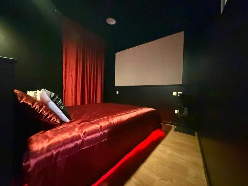 Le 7emeArt-Cinema Room-Grand ecran-Netflix-Centre, Перпіньян (оновлені ...