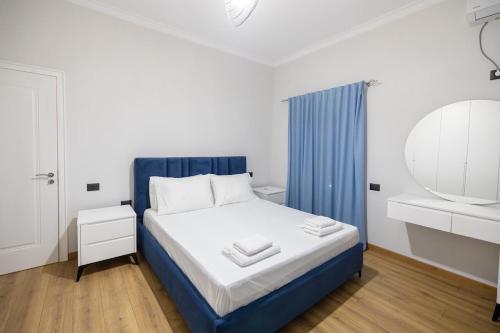 Modern 110 square Apartment in Vlorë 2nd floor, Valona (ažurirane cene ...