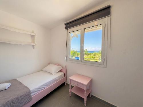 Potidea Seashell Garden House 70m from Beach Garden and Private Parking ...