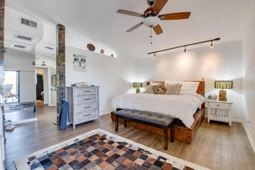 Casa Riviera Waterfront Hacienda with Pool and Boat Lift, Key West ...