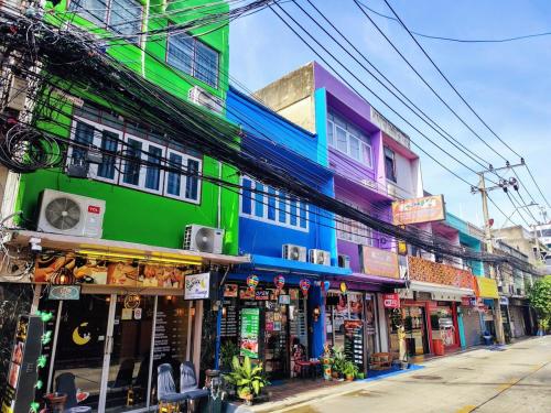 Tropical Apartments 34 No Stairs Easy Peasy, Bangkok (güncel 2026 ...