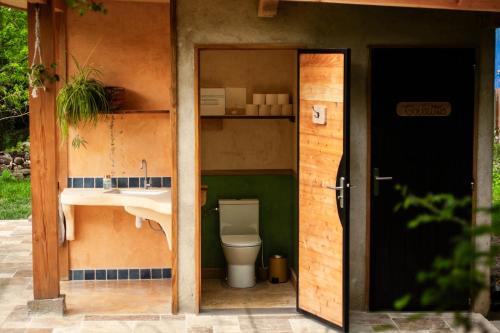 Tinyhouse insolite - Au bout du chemin - 10 min de Foix, Baulou ...