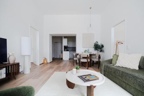 Designer Apartment - 10 min City Center - U3 Metro, Viena (precios ...