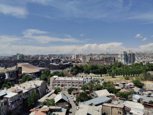 Central Yerevan Luxury Room Breakfast, Erevan (prezzi aggiornati per il ...