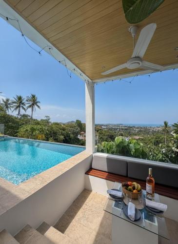 Villa Ocean Chaweng - Pool & SeaView, Ban Ko Khwan (updated prices 2026)