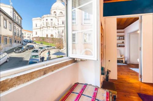 Incroyable vue sur le Panthéon dans l'Alfama, Lisbonne (tarifs ...