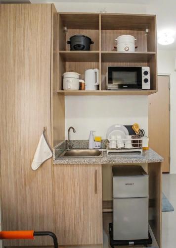 Modern Studio Living at Urban Deca Towers Cubao, Manila (atnaujintos ...