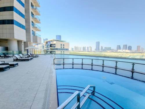 Harf1907 one br w Balcony in Reem AD, Abu Dhabi (opdaterede priser for ...