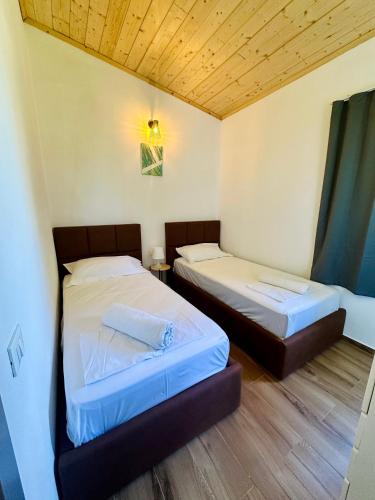 Dream House Alavana, Velipojë (tarifs actualisés pour 2026)