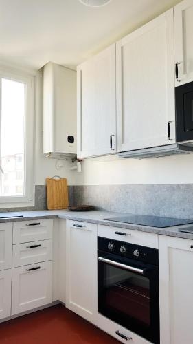 Paris High end stay in Clichy, fast metro access, Clichy (opdaterede ...