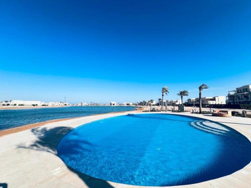 Tropical 3BR Villa-Free Pool & Lagoon Access At ElGouna, Hurghada ...