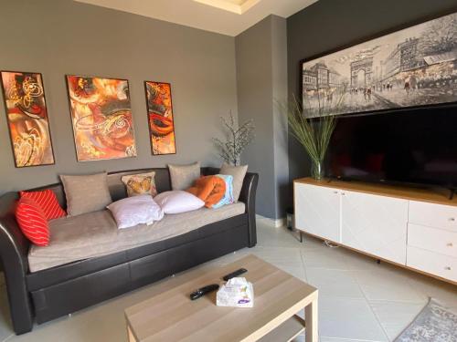 The Lagoon Penthouse Verdi Marassi North Coast, El-Alamein (opdaterede ...
