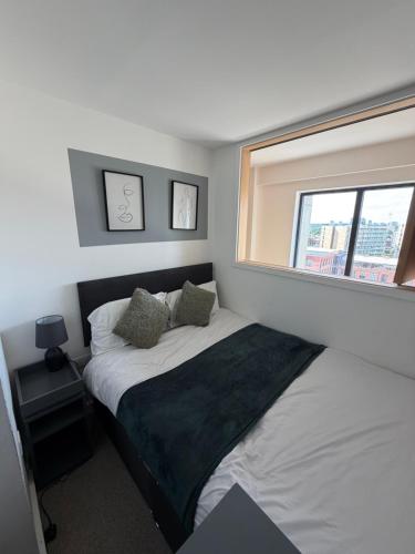 2 Bed 2 Bath - Modern - Old Trafford - City Centre, Mančester ...