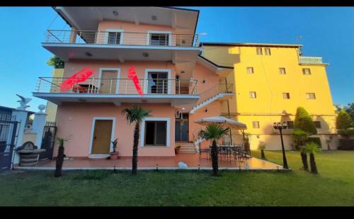 Villa e Palme, Velipojë (precios actualizados en 2026)